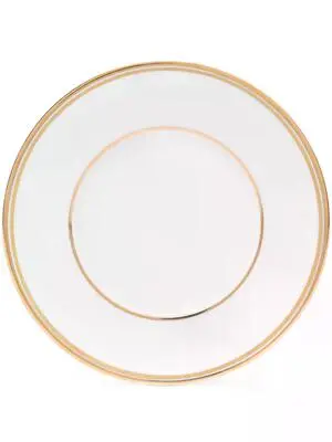 Ralph Lauren Wilshire Porcelain Bread Plate - White