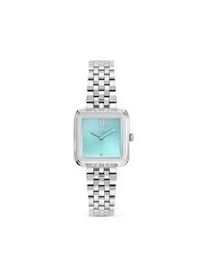 Furla Diamante 30mm Stainless Steel Watch - Blue