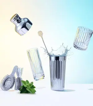 THE MARTHA, BY BACCARAT Harmonie Bar Accessories