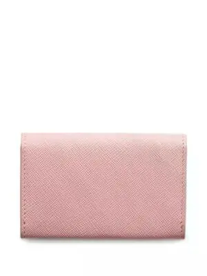 Prada Saffiano Leather Card Holder