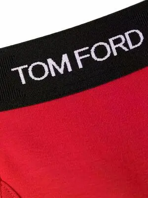 TOM FORD Logo Waistband Boxers