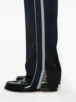 Gucci Logo-patch Trousers
