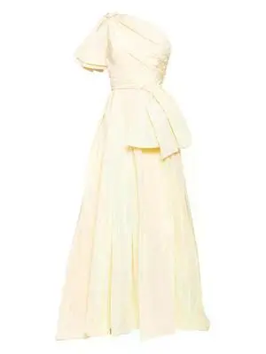 Saiid Kobeisy Bow Evening Dresses