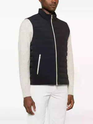 Brunello Cucinelli Quilted Gilet