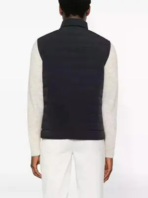 Brunello Cucinelli Quilted Gilet