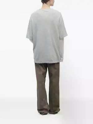THE ROW Alfidis Wide-leg Trousers