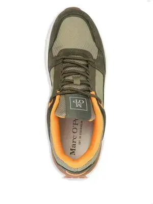 Marc O'polo Egil Lace-up Sneakers - Green