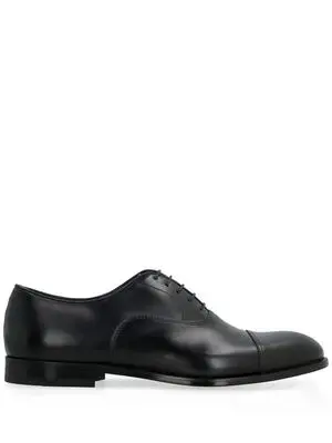 Doucal's Heeled Oxfords For Men