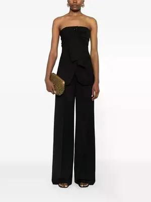 Max Mara Fernet Trousers - Black