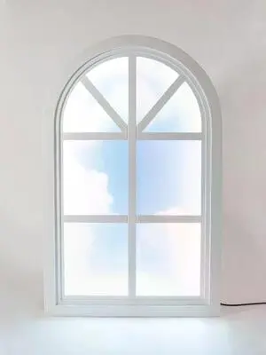 SELETTI Grenier Window Wall Lamp