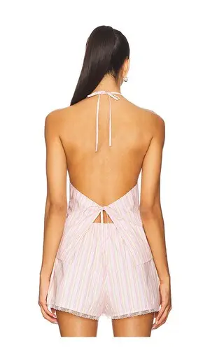 LOVERS AND FRIENDS Sylvie Top