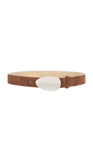 PETIT MOMENTS Laredo Belt - Tan