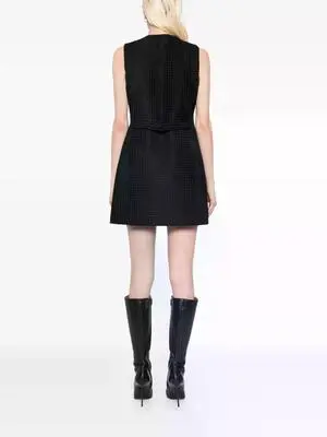 Cynthia Rowley Paige Jacquard Dress