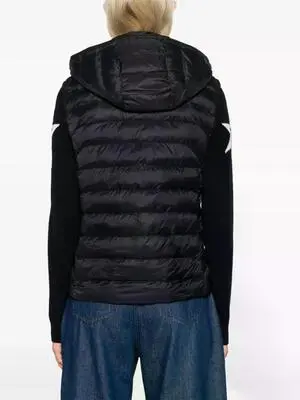 Polo Ralph Lauren Quilted Gilet With Embroidered Pony - Blue