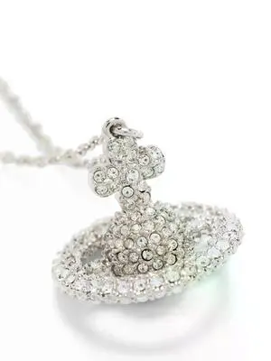 VIVIENNE WESTWOOD Small Grace Orb Pendant Necklace