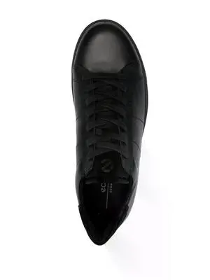 Ecco Lite M Leather Sneakers