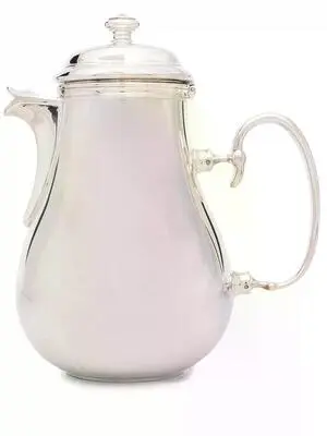 Christofle Albi -plated Teapot - Silver