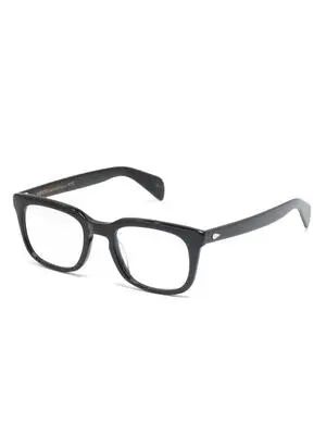MOSCOT Shiddock Rectangle-frame Glasses