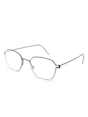 LINDBERG Carlos' Eyeglasses - Black