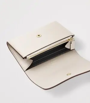 Cartier Mini Panthère De Wallet - White