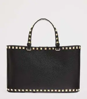 Valentino Garavani Small Leather Rockstud Cross-body Bag