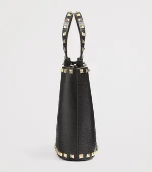 Valentino Garavani Small Leather Rockstud Cross-body Bag