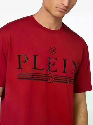 Philipp Plein Ss Tattoo T-shirt
