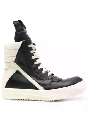 Rick Owens Hollywood" Geobasket Sneakers