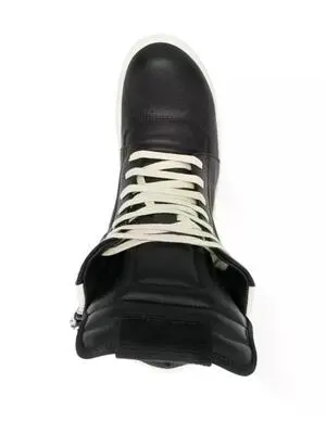 Rick Owens Hollywood" Geobasket Sneakers