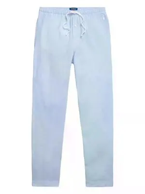 Polo Ralph Lauren Cotton Sleep Joggers - Blue