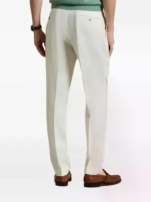 Polo Ralph Lauren Linen Suit Trousers