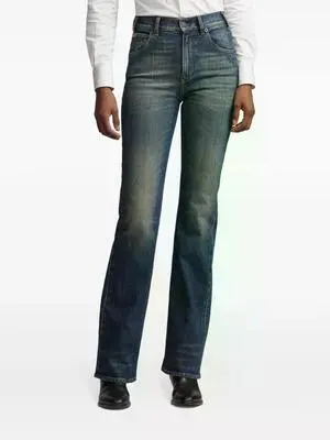 Ralph Lauren Kaida Bootcut Jeans