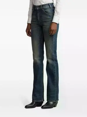 Ralph Lauren Kaida Bootcut Jeans
