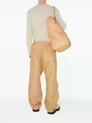 Burberry Crew Neck Wool Jumper