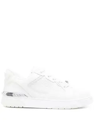 Versace Biggie Basket Low-top Sneakers