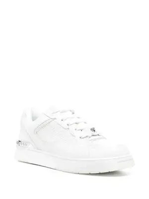 Versace Biggie Basket Low-top Sneakers
