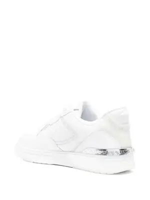 Versace Biggie Basket Low-top Sneakers