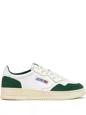 AUTRY Medalist Low Sneakers - White