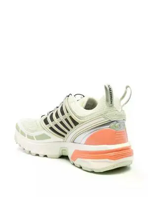 SALOMON Acs Pro Mesh Chunky Sneakers - Green