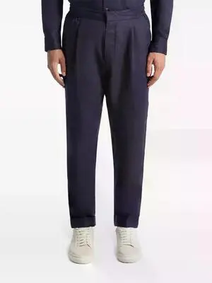 CHE Slim-fit Linen Trousers