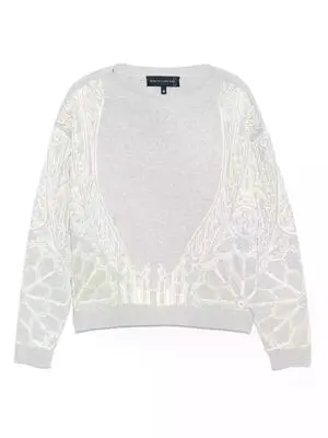WHO DECIDES WAR Notre Dame Jumper