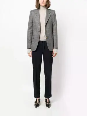 P.a.r.o.s.h Mid-rise Straight-leg Trousers