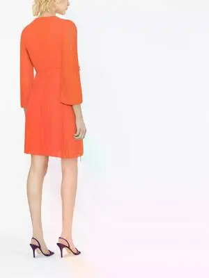 Zimmermann Sunray Pleated Minidress