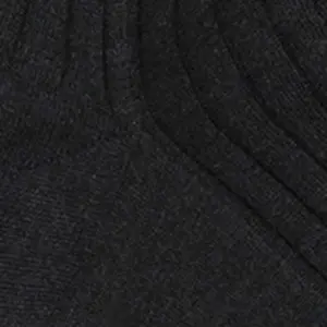 Falke Cashmere Blend No. 2 Crew Socks - Grey