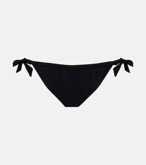 Faithfull The Brand Faithfull Costa Bikini Bottoms Black