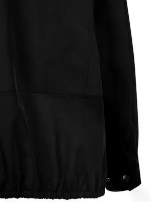 STUDIO TOMBOY Hooded Utility Jacket - Black