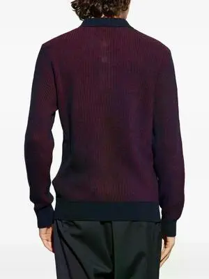 Etro Wool Polo Shirt