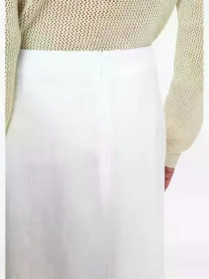 Marc O'polo A-line Midi Skirt