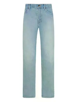 THE ROW Fred Jeans - Blue