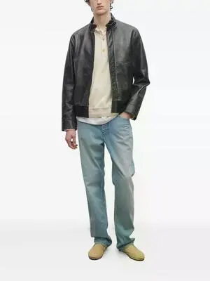 THE ROW Fred Jeans